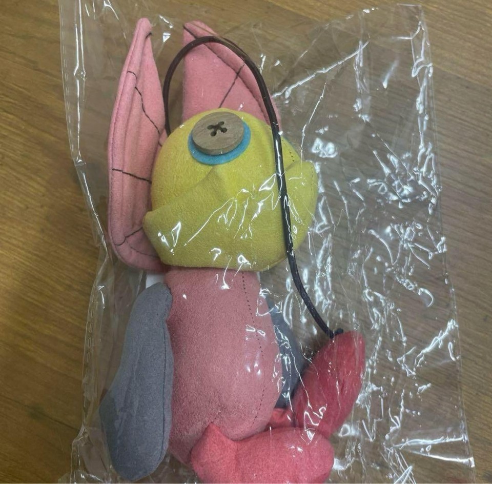 Monster Hunter Wilds Gemma Favorite Yan Cook Plush Toy Limited Edition ...