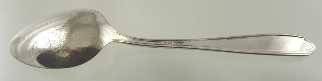 EMPIRE TEA SPOON by ROGERS & BRO | eBay