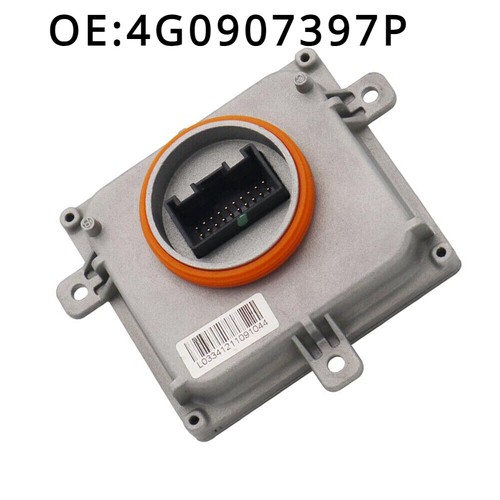 1 Pc New Xenon Headlight Ballast Module ECU Control 4G0907397P Fit For ...