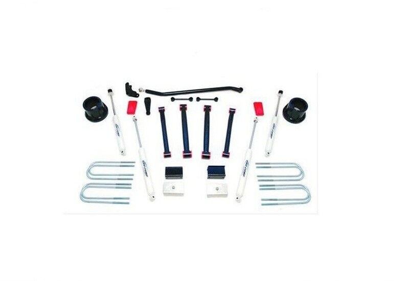 Pro Comp Suspension for Pro Comp Lift Kits Component Box Lift Kit ...