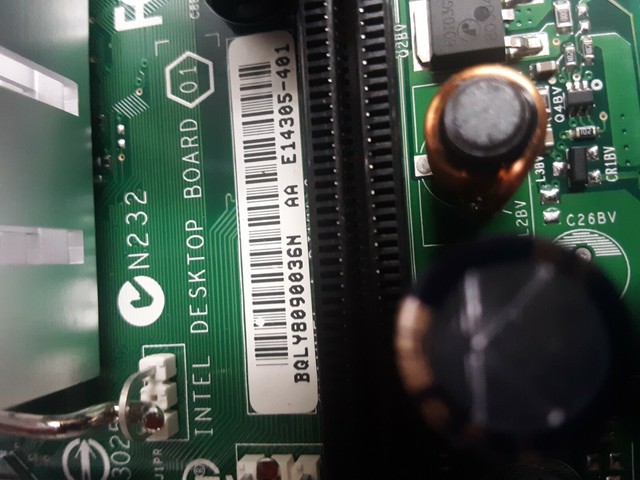 Intel D201GLY2 Essential Series, Socket BGA (BOXD201GLY2) Motherboard for sale online | eBay