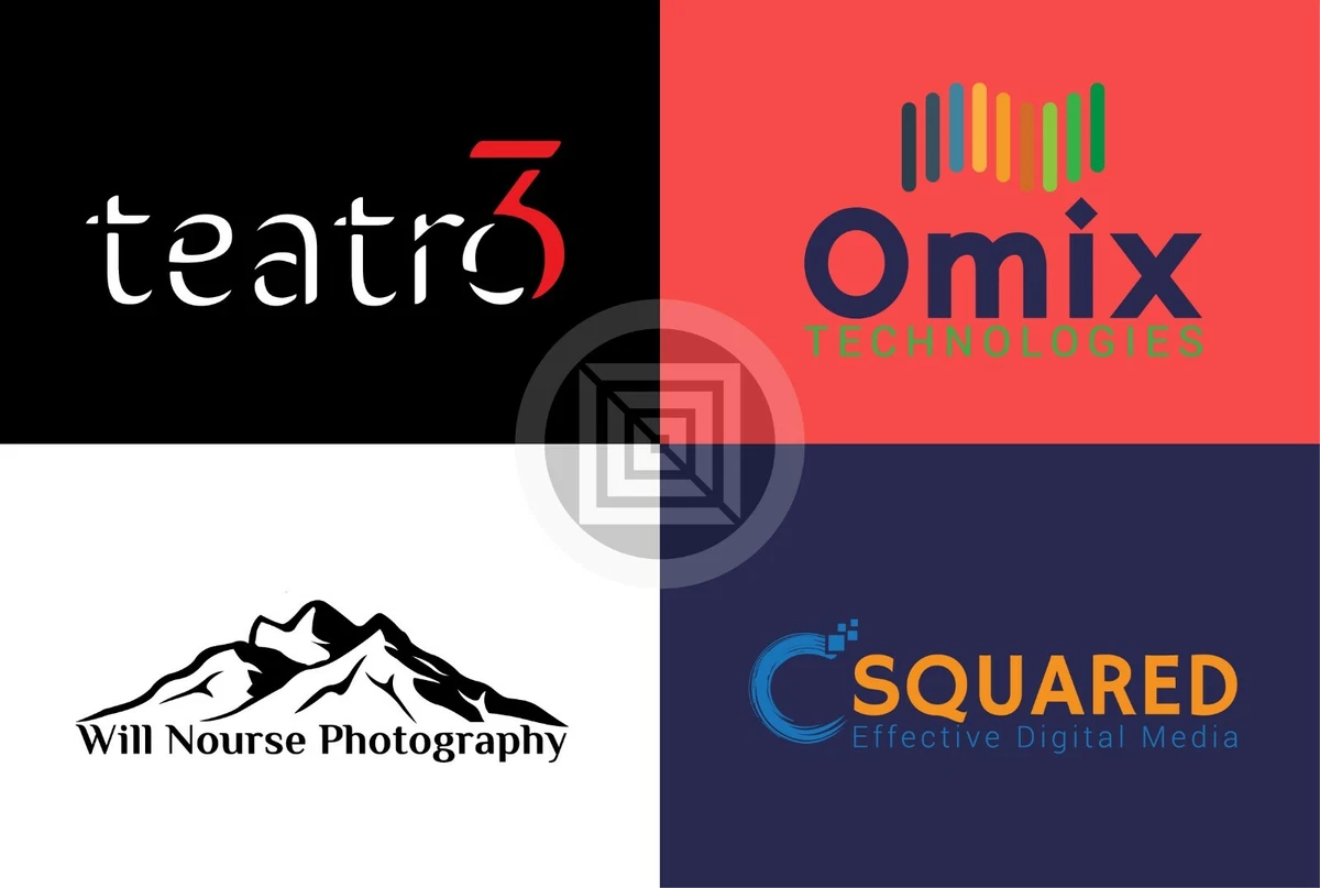 Cool Unique Logos
