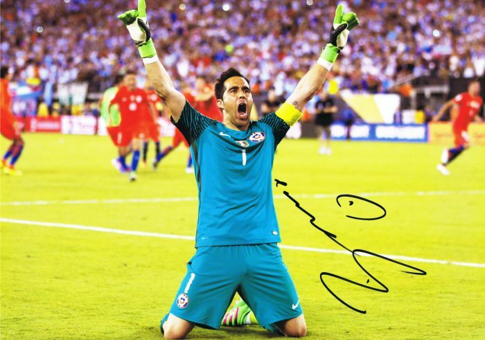 Claudio Bravo
