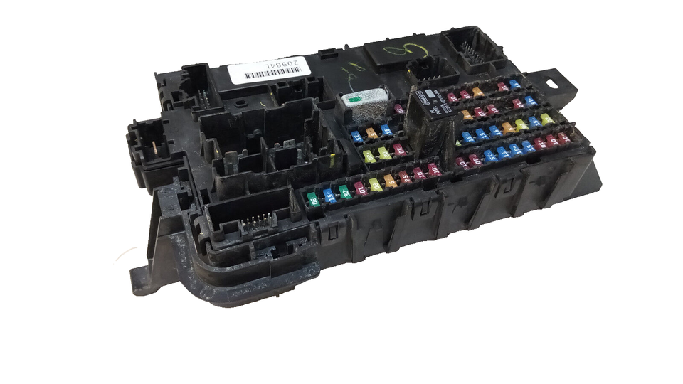 2011-2015 Ford F150 EDGE Fusebox Junction Fuse Box Interior Relay EC3T ...