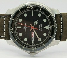 Vtg Citizen C080-088611k Pilot Wingman Promaster Chronograph 100m WR ...