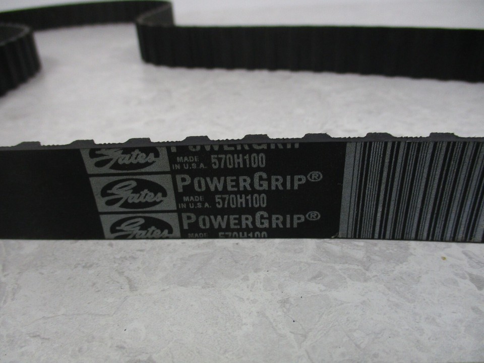 GATES 800-8MGT-20, GT2 TIMING BELT, T01016 | eBay