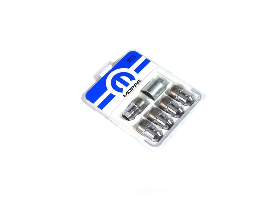 Wheel Lock Set-Sport, VIN: G Mopar 82215711 fits 2019 Jeep Wrangler | eBay