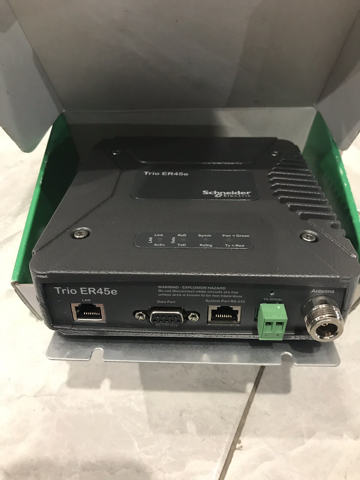 New ER45e Diagnostic and Encryption Data Radio Modem | eBay