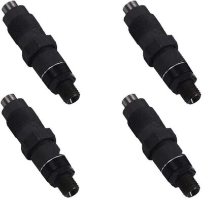 MD338904 105148-1560 4Pcs Fuel Injector for Mitsubishi L200 4D56 4D56TD ...