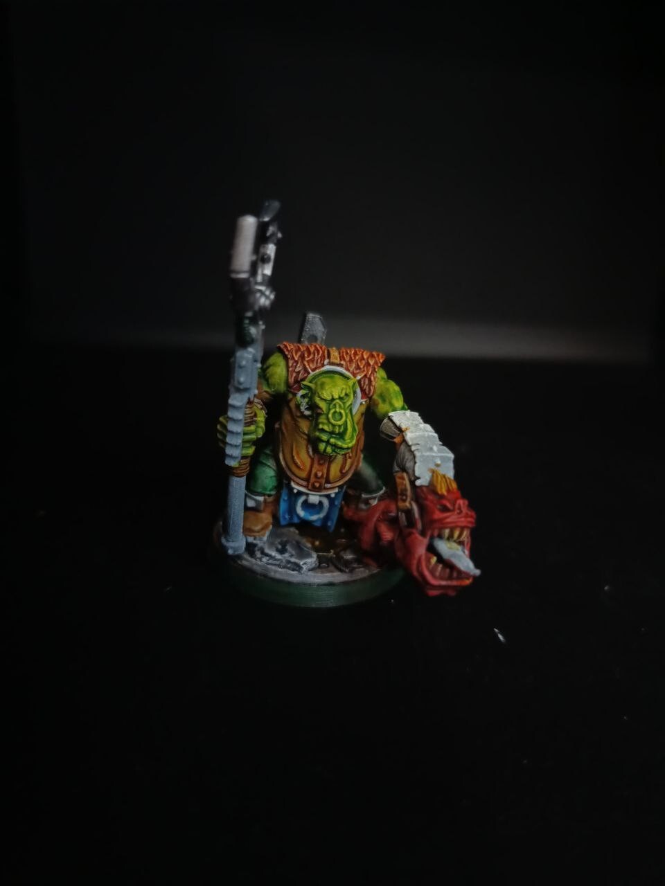 Ork Gretchin 11 miniatures Warhammer 40k painted | eBay