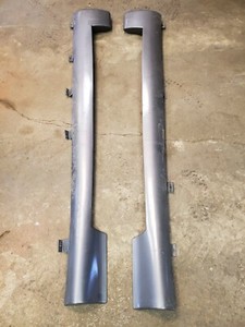 1991-92 Pontiac Firebird Formula Trans Am Rocker Panel Ground Effect RH ...