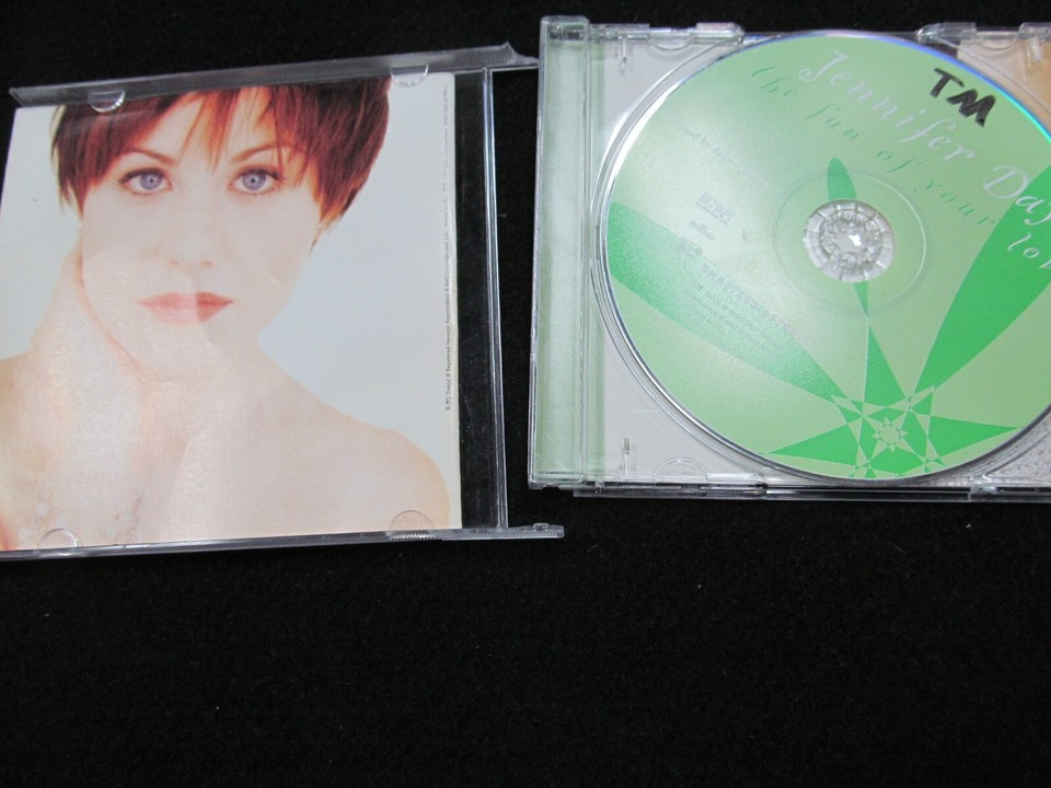 Jennifer Day the fun of your love CD | eBay