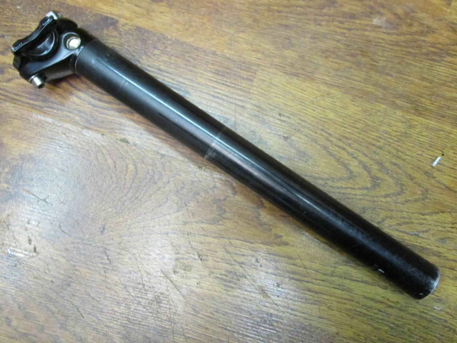 SPECIALIZED 30.9 x 340 SET BACK SEAT POST - BLACK | eBay