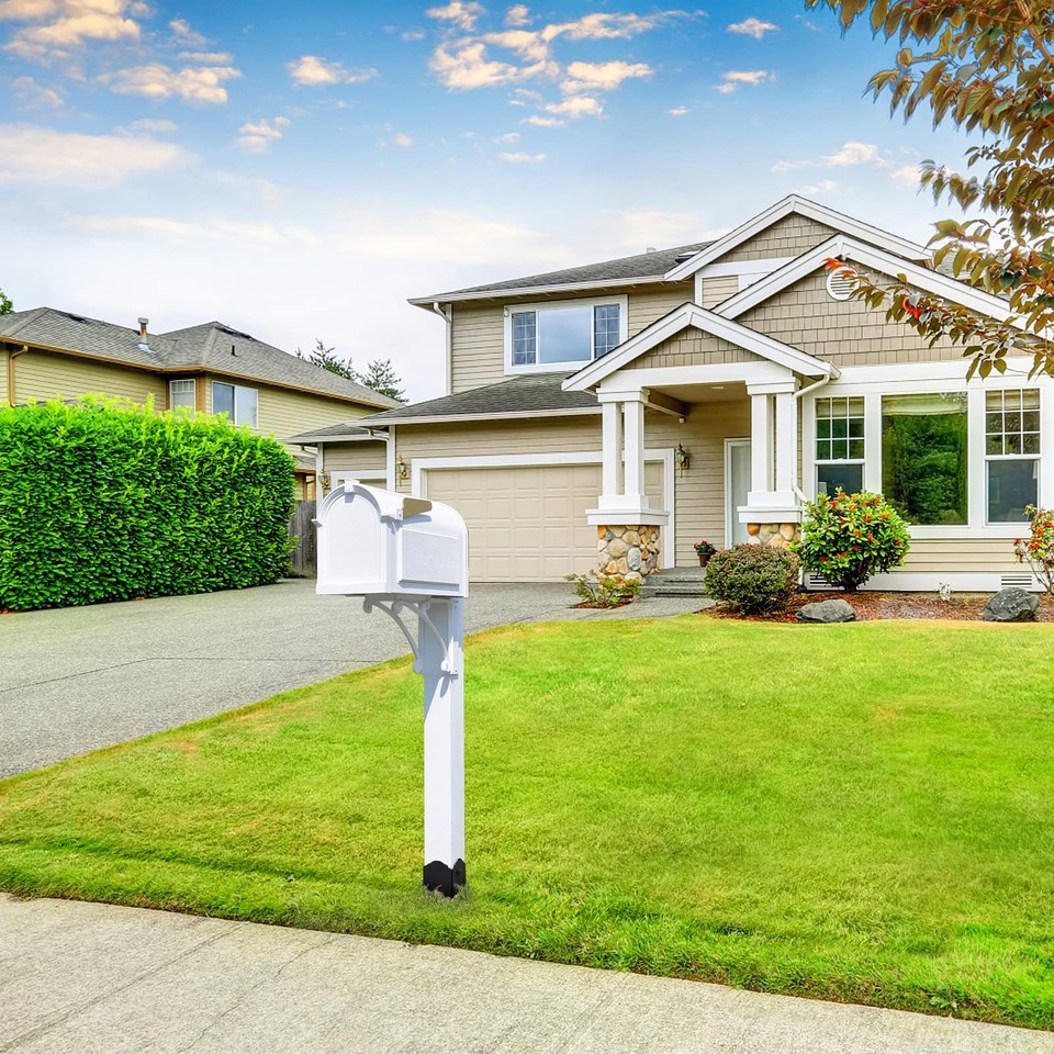 4x4 Post Base Spike, Heavy Duty Fence Anchor Ground Spike, Mailbox ...