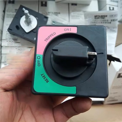 1pcs New V-03SV For Mitsubishi Circuit Breaker Operating Handle | eBay