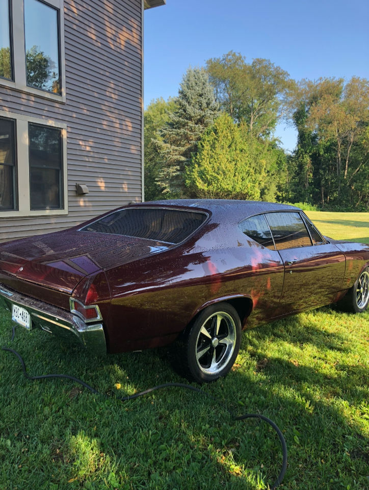 1968 Chevrolet Chevelle | eBay
