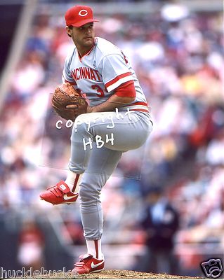 BILL GULLICKSON Photo Cincinnati Reds (c) | eBay