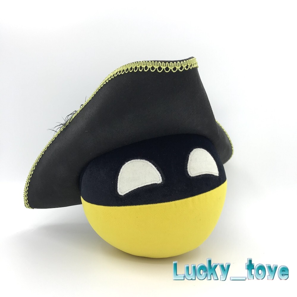 8'' Polandball Dango Habsburg Ball Plush Doll Countryball Toy Pillow ...