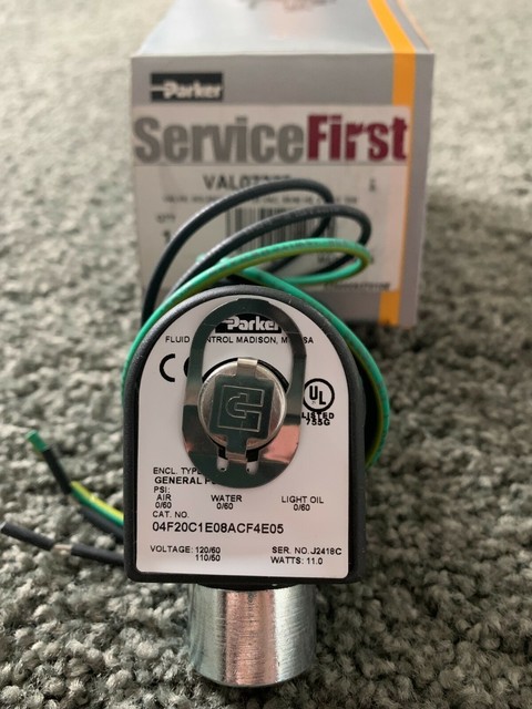 1pcs for Trane Exhaust Solenoid Valve VAL07378 for sale online | eBay