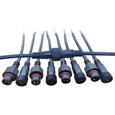 Connectors - 19 Pin Connector