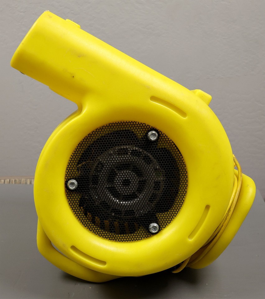 Rite-Hite CoolMan 2500 Trailer Dock Blower Fan 68800 | eBay