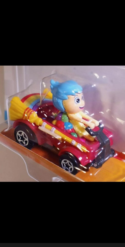 Hot Wheels RacerVerse Joy in Wagon 1:64 Diecast Vehicle | eBay