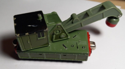 Thomas & Friends Diecast Take-Along Breakdown Train Crane 2003 | eBay