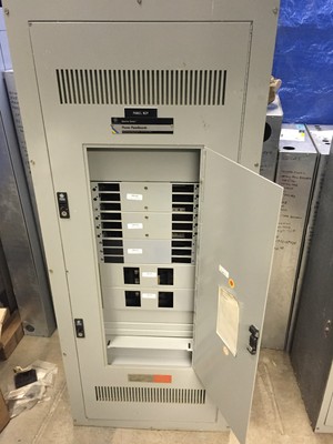 Electrical Panels & Boards - 600 Amp Panel