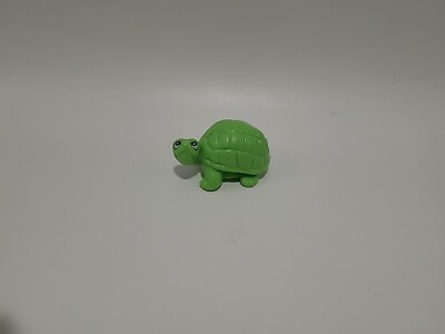 2007 Barbie My House Kitchen And Doll Turtle Decoration Mini Turtle ...