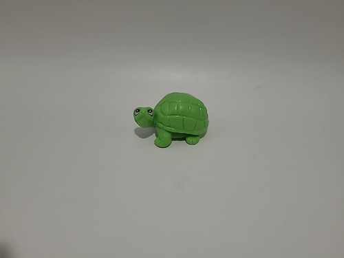 2007 Barbie My House Kitchen And Doll Turtle Decoration Mini Turtle ...