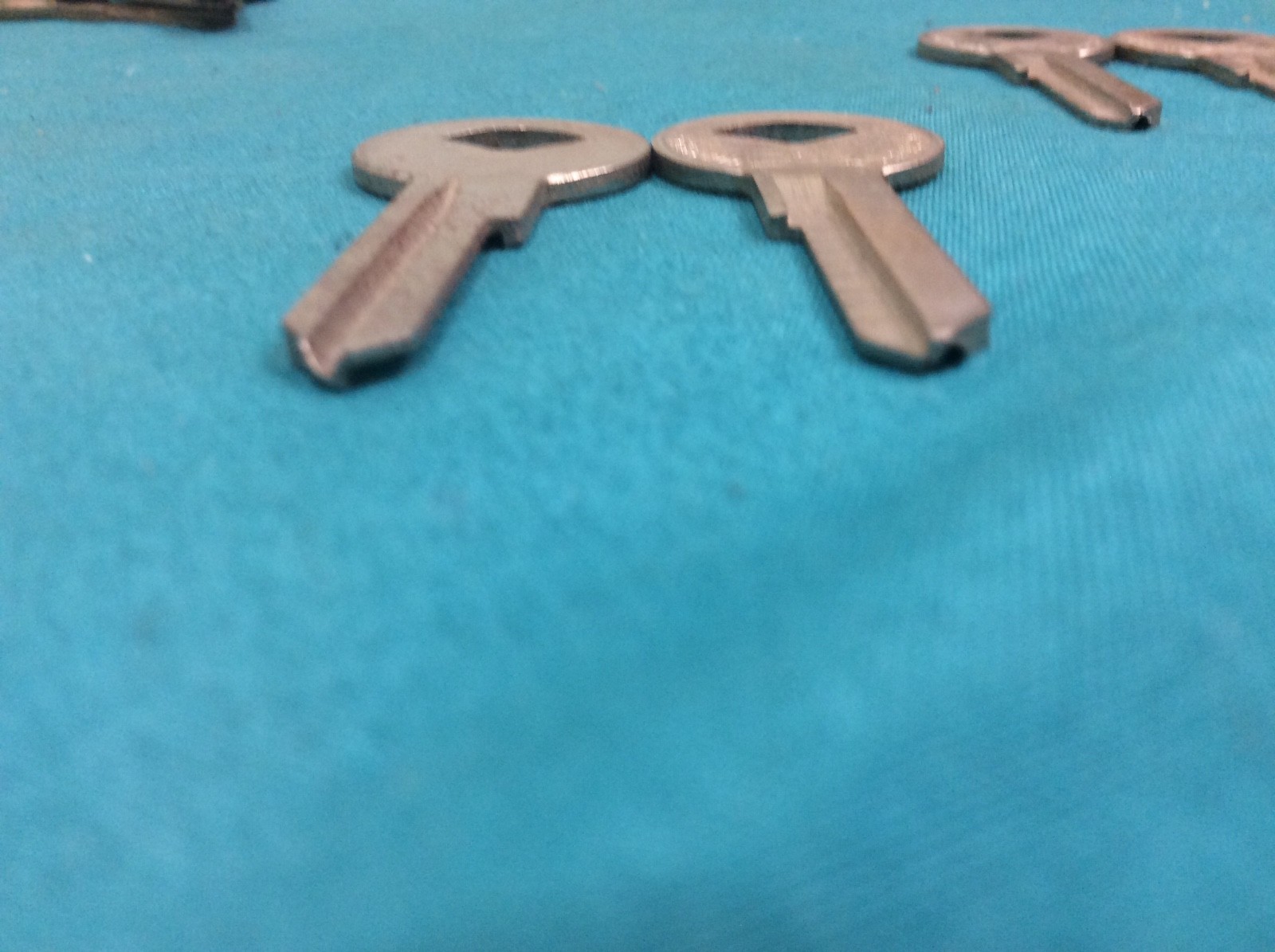 Curtis brand key blanks, H26, set of 5, locksmith | eBay