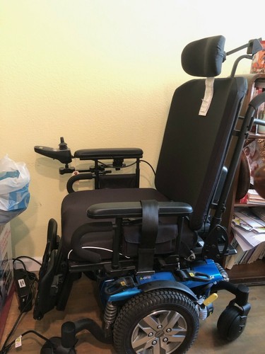 Power Chair / Quantum Rehab Quantum J4 | eBay