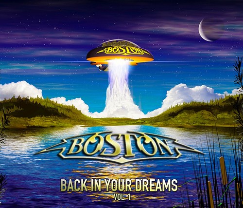 BOSTON VOL. 1 "BACK IN YOUR DREAMS" 5 CD | eBay