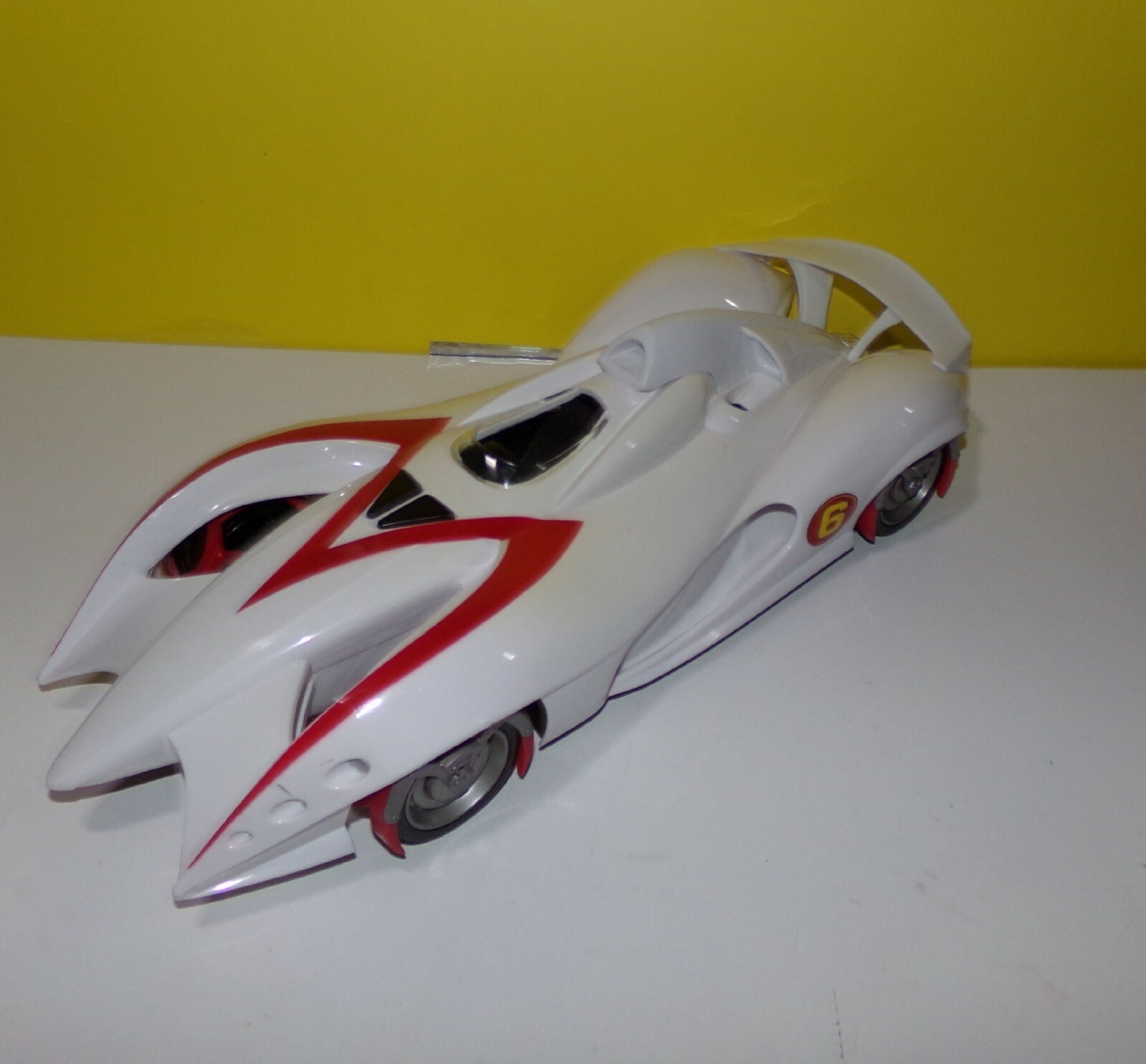 Speed Racer Mach 6 comprar usado no Brasil | 111 Speed Racer Mach 6 em ...