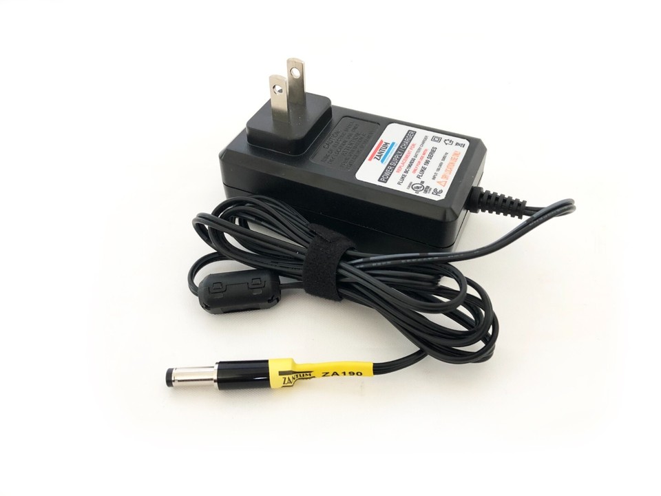 FLUKE BC190 / 830 , PM8907 / 808 Charger / Eliminator for FLUKE 190 ...