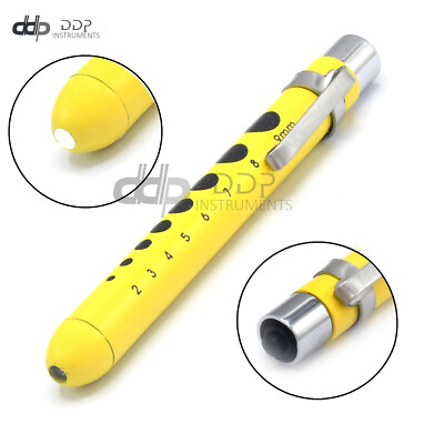 Exam & Diagnostic - Penlight Medical