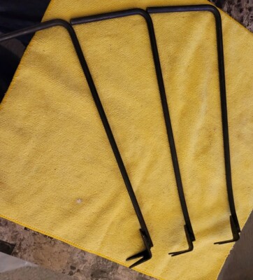 MILLER TOOL 6782 X2 6751 FUEL LINE TOOL 3pc Lot | eBay