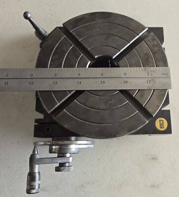 Rotary Tables - Indexer Plate