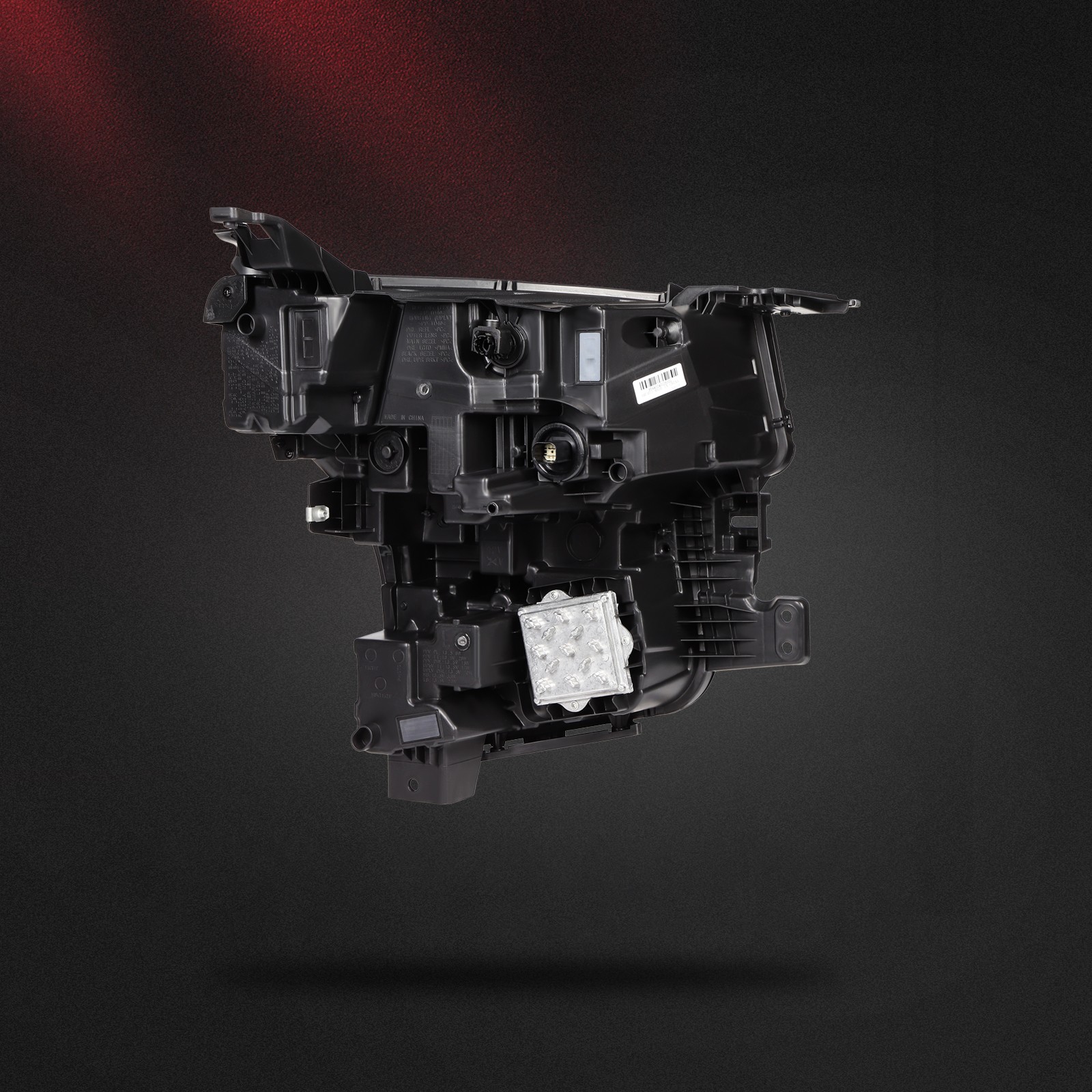 Right Passenger For 2021 2022 2023 Chevy Tahoe Suburban LED Headlights ...