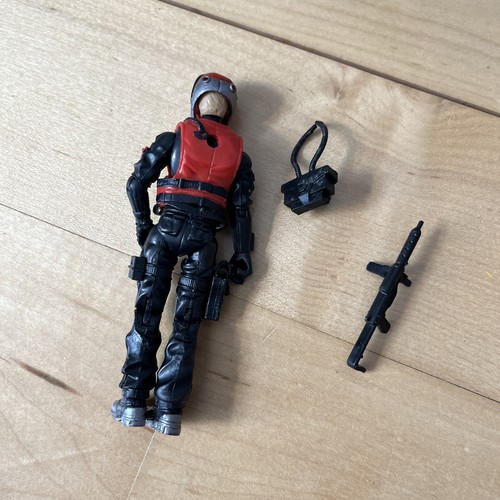 2004 GI Joe: The Rise of Cobra: Mantis Attack Craft w/Aqua Viper Figure ...