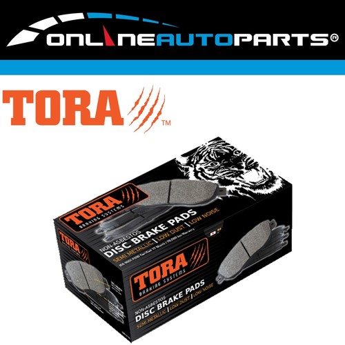 Front Disc Brake Pad Set for Holden Barina TK 4cyl 1.6L F16D3 2005~2011 ...