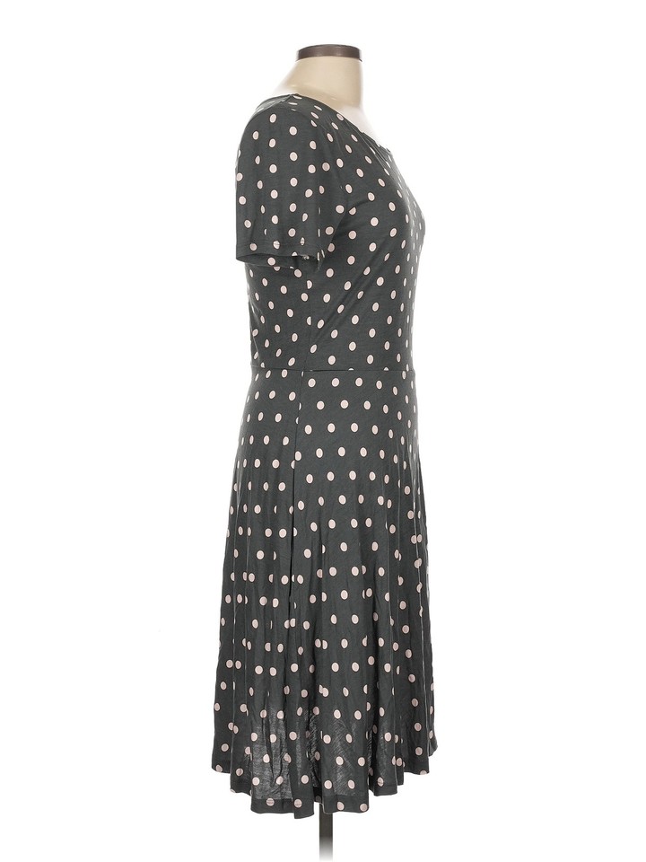 NWT Lascna Women Gray Casual Dress 42 eur | eBay