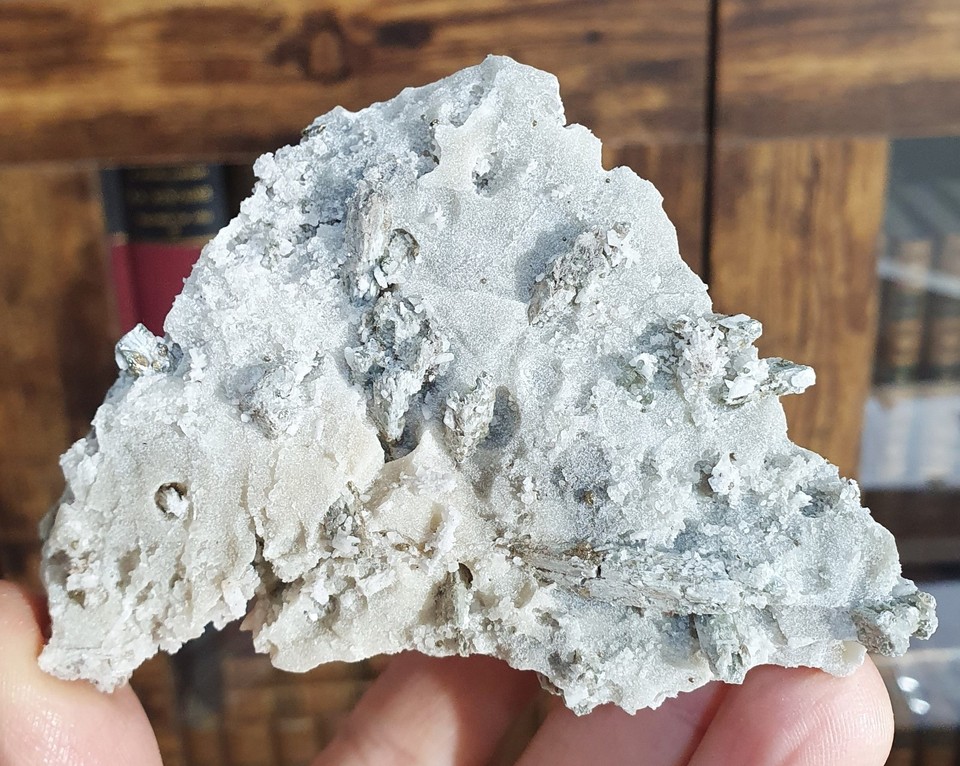 Scapolite, Albite, Clinochlore, Betchat, Saint-Girons, Ariège (09 ...