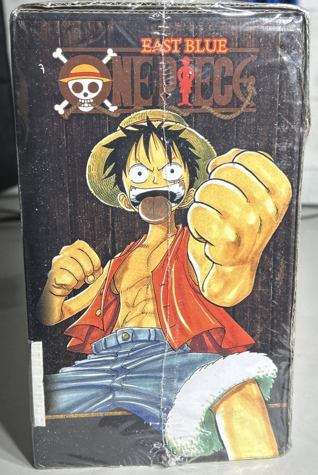 One Piece Box Set East Blue & Baroque Works Vol 1-23 Manga New | eBay UK