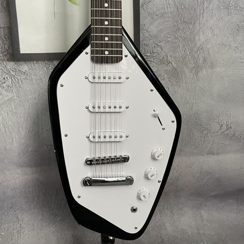 Unbranded 12 String Phantom Electric Guitar Rosewood Fretboard SSS ...