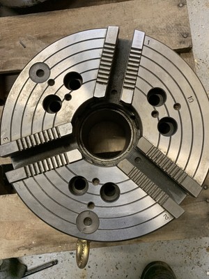 Workholding - Smw Chucks