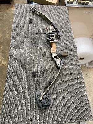 PSE Thunderbolt Compound Bow, Archery 70lb right hand | eBay