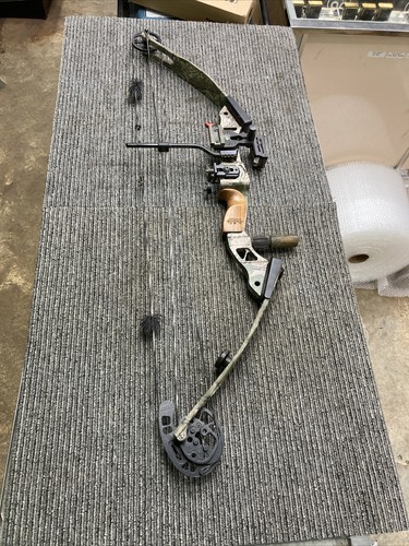 PSE Thunderbolt Compound Bow, Archery 70lb right hand | eBay