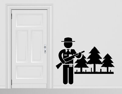 Vinyl Decal Wall Sticker Animals Related Job Occupations Careers ...