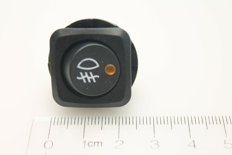 SCI R13-135 LED Illuminated SPST ON/OFF 20A 14VDC Rocker Switch, New ...